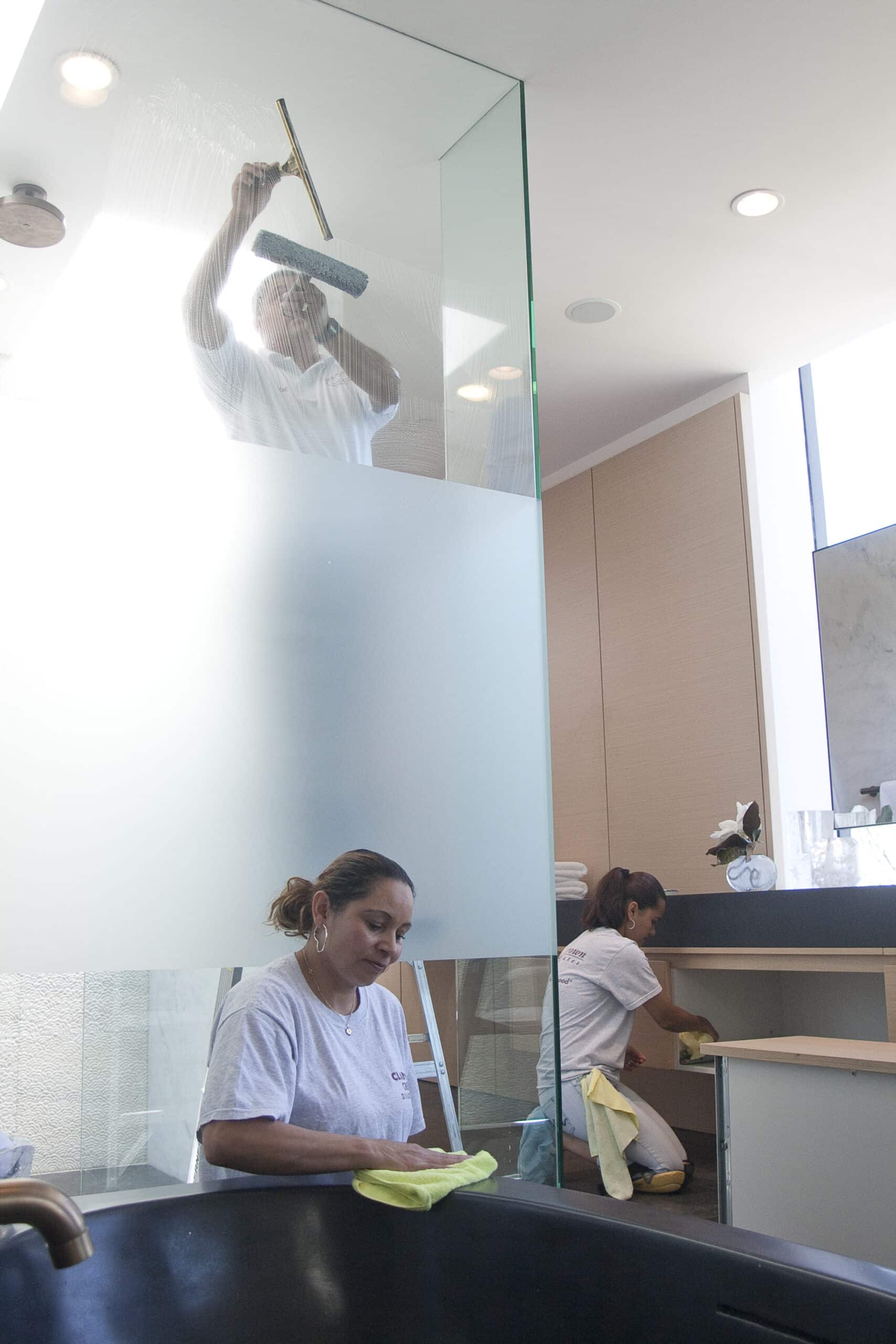 Cleaning Services in Los Angeles, CA | Nancie Brown & Associates