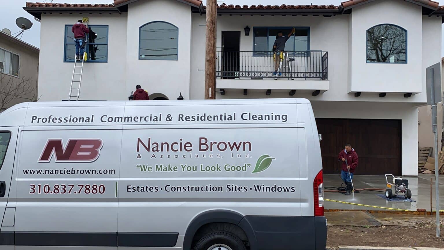 Construction Cleanup | Post Construction Cleaning Services Los Angeles