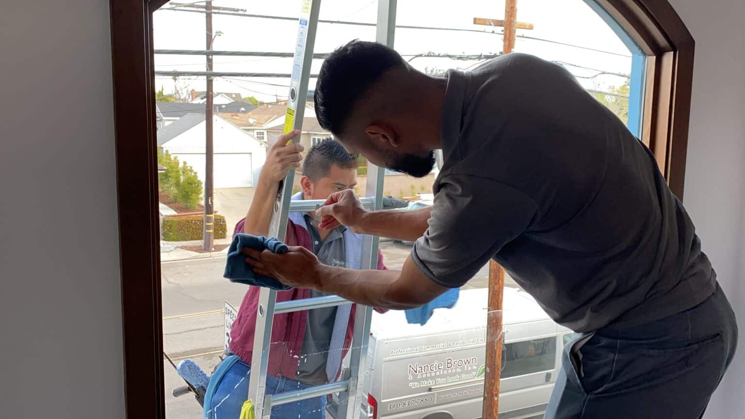 Construction Cleanup | Post Construction Cleaning Services Los Angeles